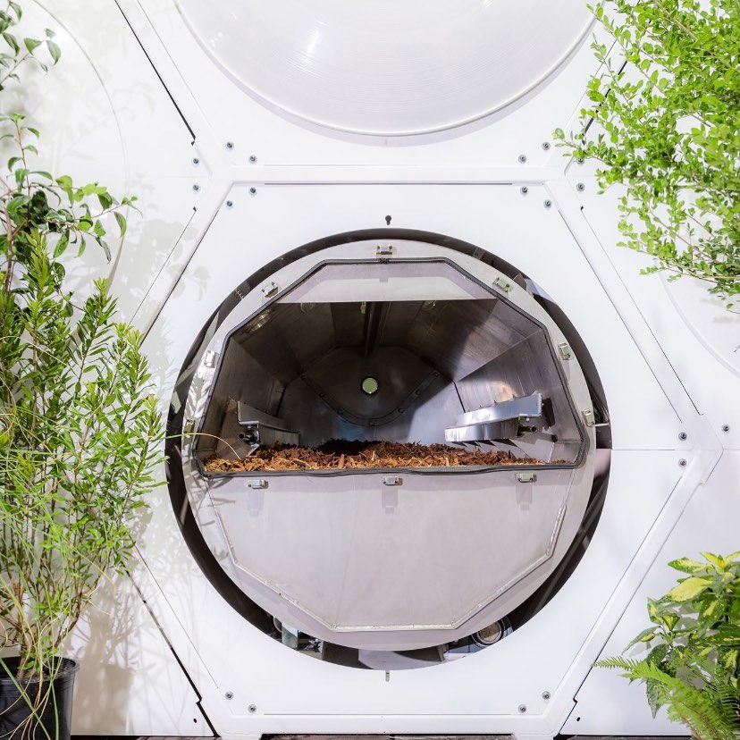 Recompose, a Company Composting Human Remains, Is Now Open – ViralBandit