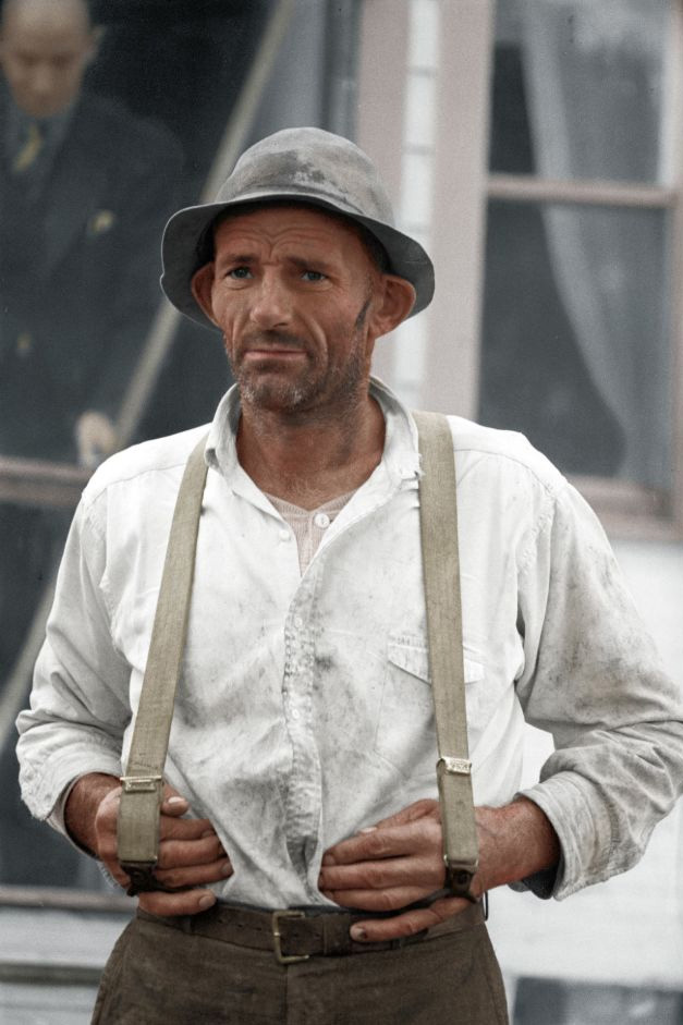 Incredible Colorized Photos Show What Life of the U.S. Looked Like in ...