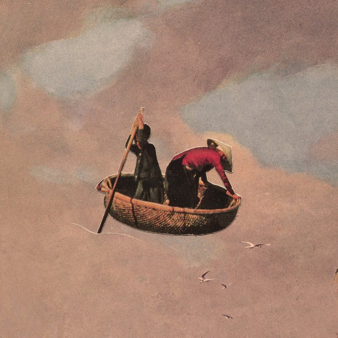 Valentin Pavageau, the Traveler of a Psychedelic Universe – ViralBandit