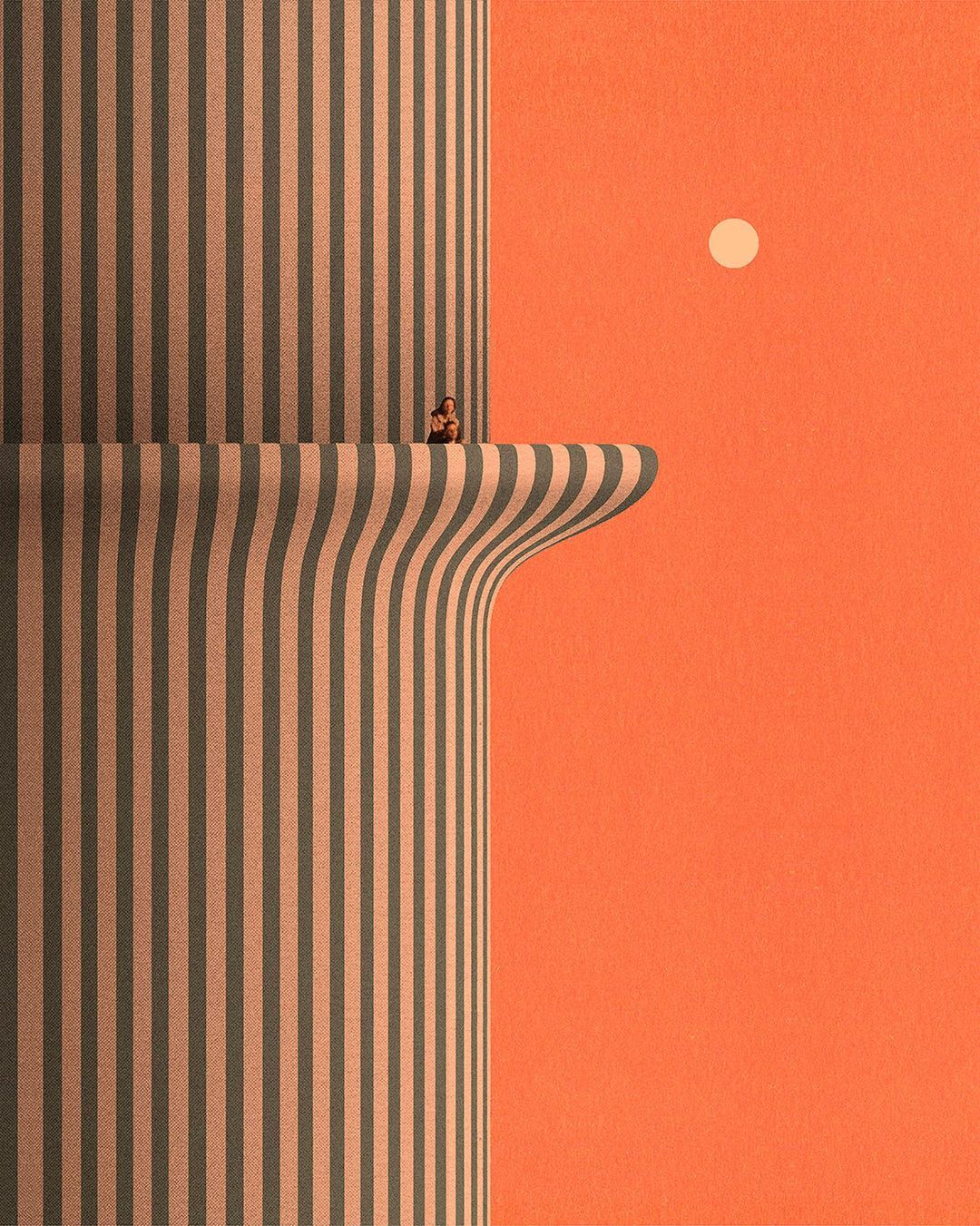 Valentin Pavageau, the Traveler of a Psychedelic Universe – ViralBandit