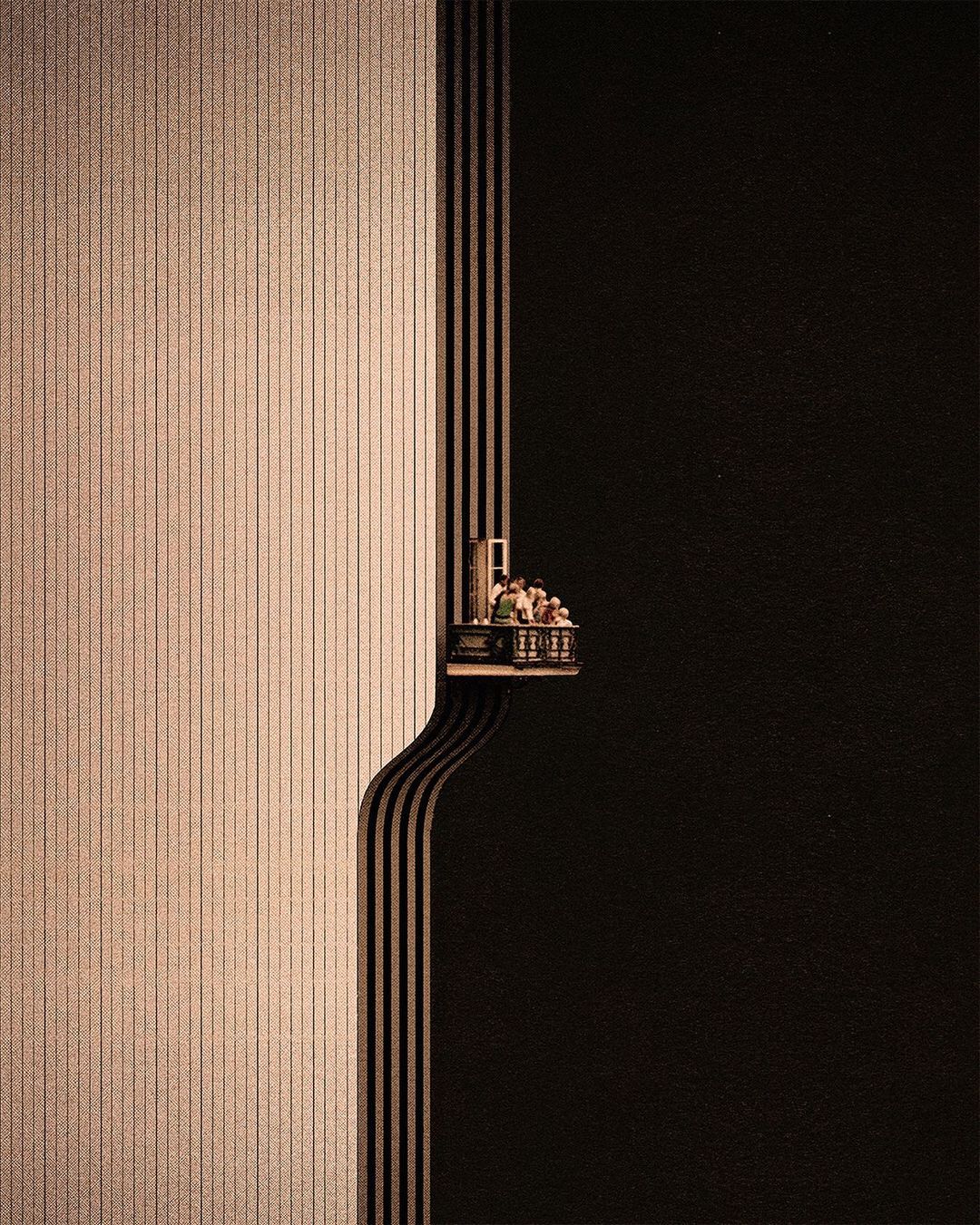 Valentin Pavageau, the Traveler of a Psychedelic Universe – ViralBandit