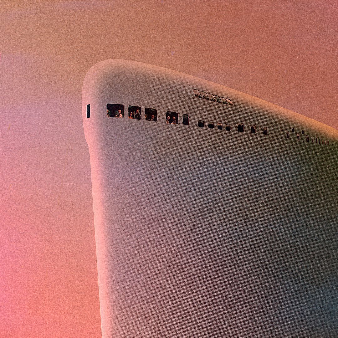 Valentin Pavageau, the Traveler of a Psychedelic Universe – ViralBandit