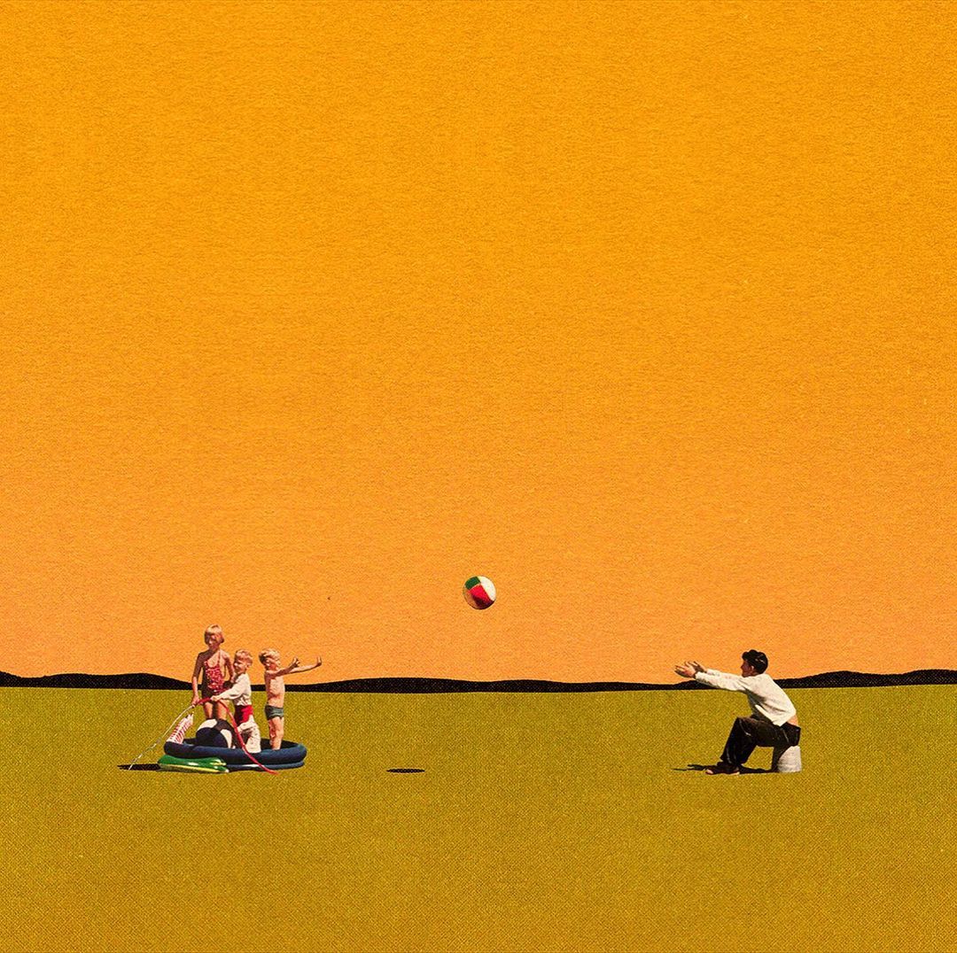 Valentin Pavageau, the Traveler of a Psychedelic Universe – ViralBandit