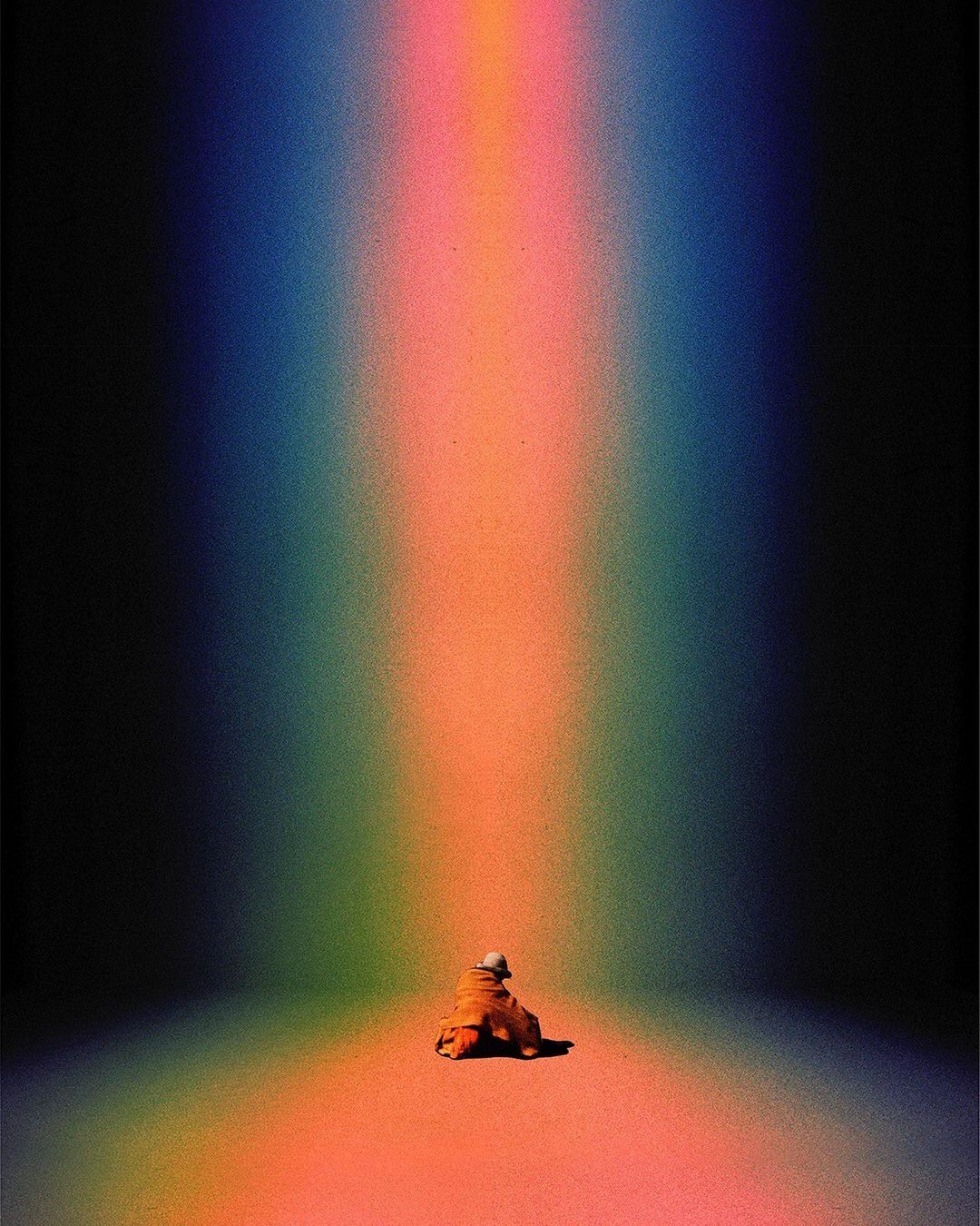 Valentin Pavageau, the Traveler of a Psychedelic Universe – ViralBandit