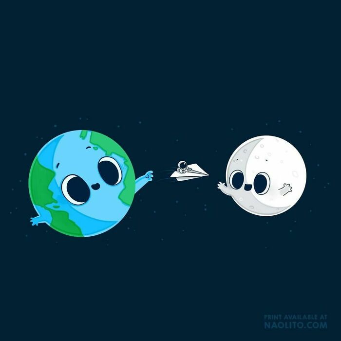 Artist Makes Witty And Quirky Inanimate Object Illustrations That Are ...